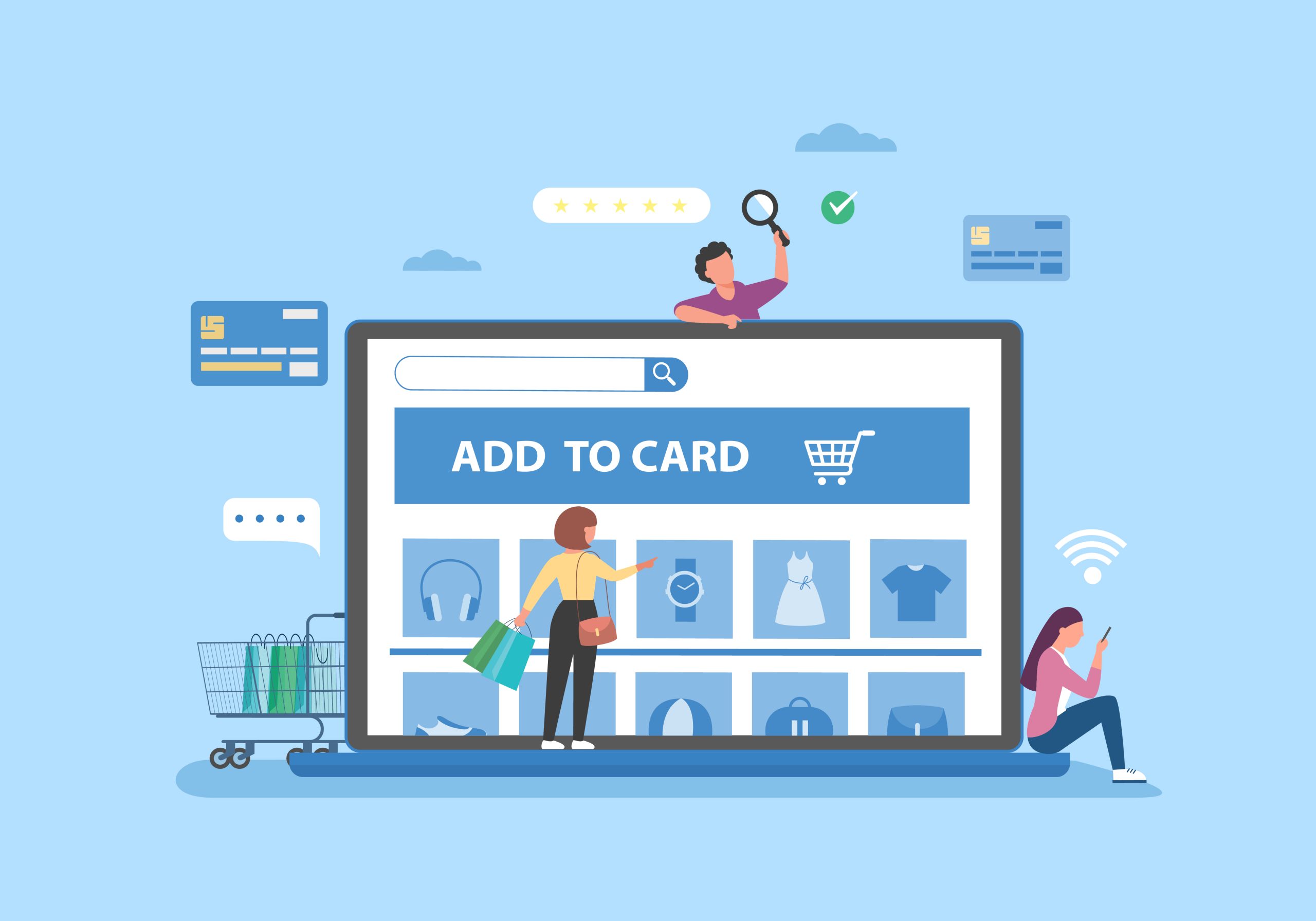 Shopify Website Development - Microdeft Shopify Website Development - Microdeft