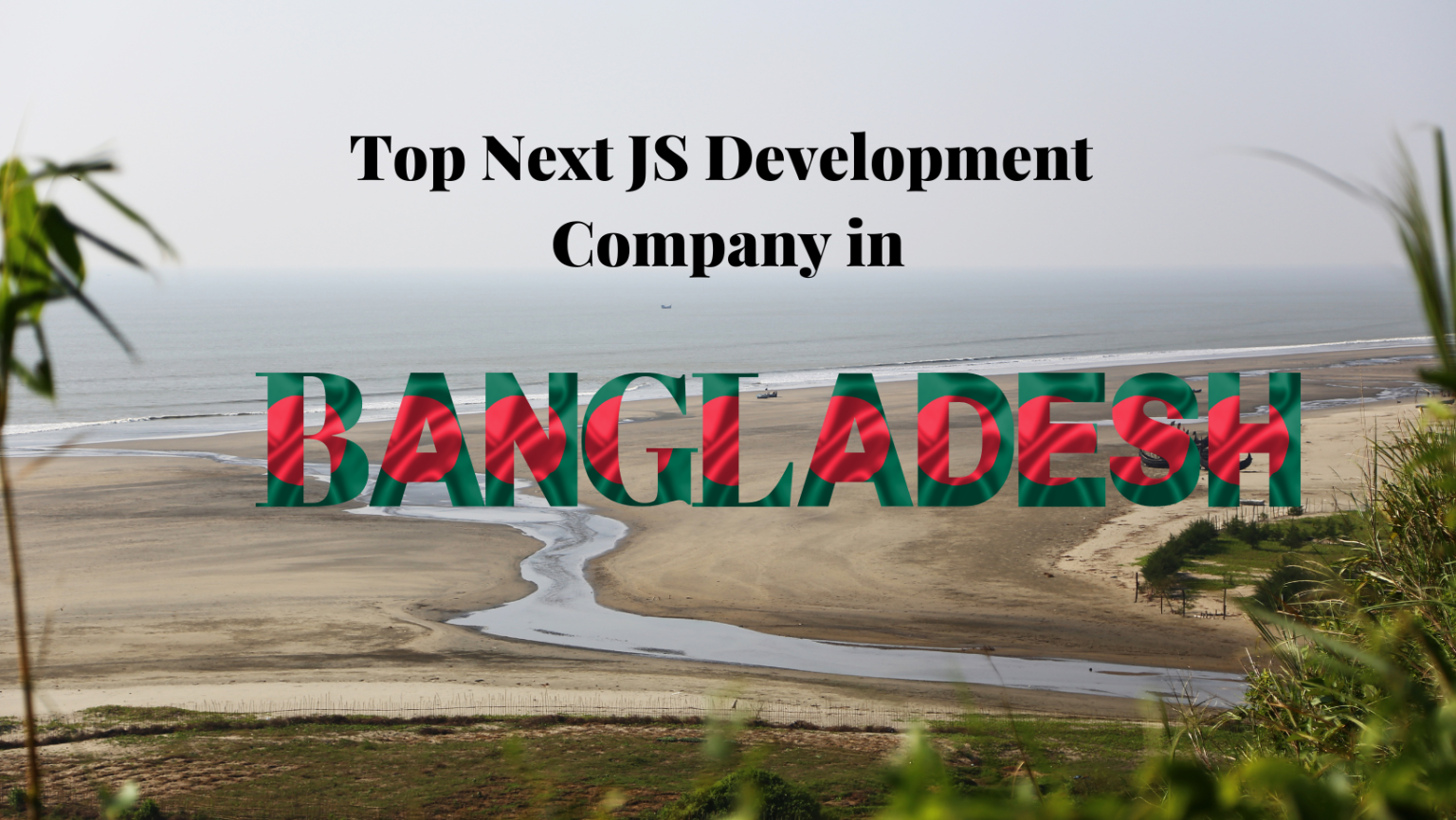 Best 5 Next JS Development Company In Bangladesh - Microdeft