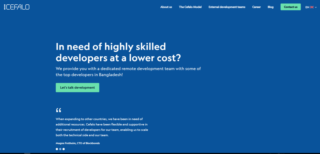 Top 25 Best Software Companies in Bangladesh In 2025
